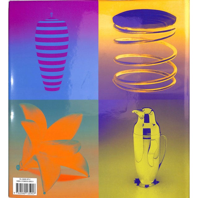 "Designed for Delight" Book 1997 Eidelberg, Martin | Chairish