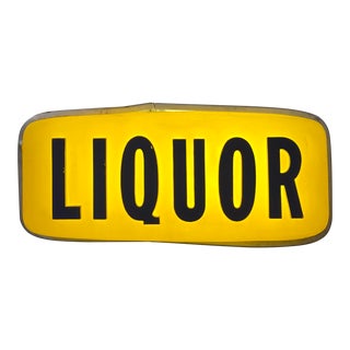 Vintage & Used Signs | Chairish