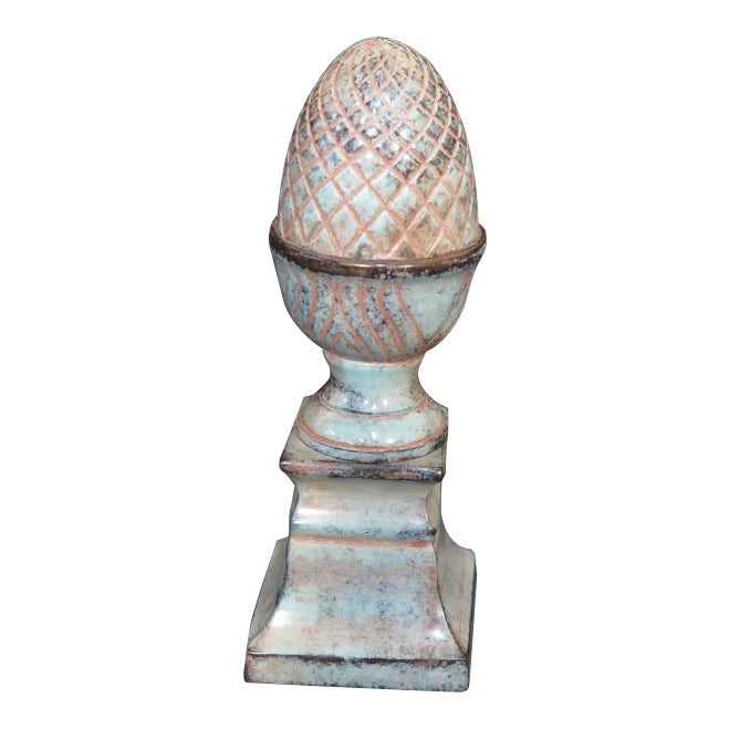 Wildwood Accents Decorative Talisman Statue | Chairish