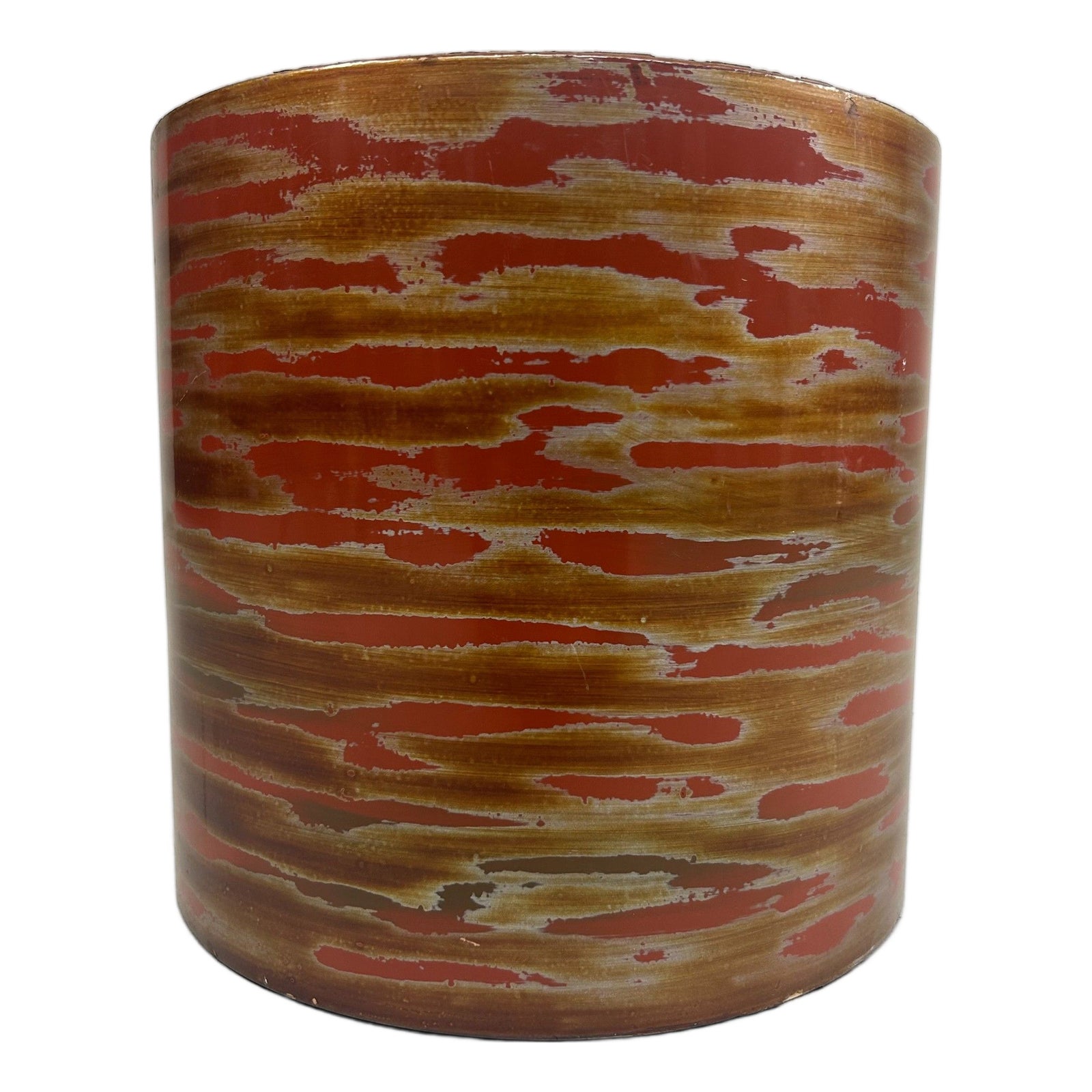 Vintage Japanese Hibachi Decorative Plant Stand, 1930s | Chairish