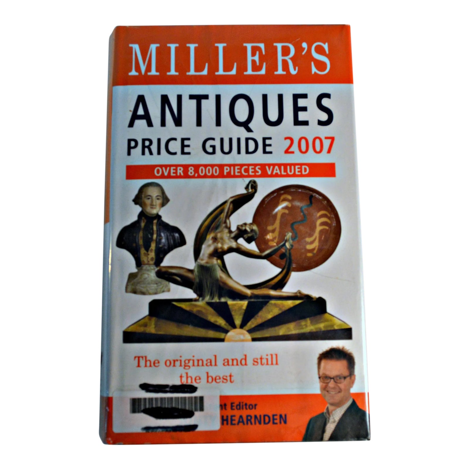 Miller Antiques Price Guide/2007 | Chairish