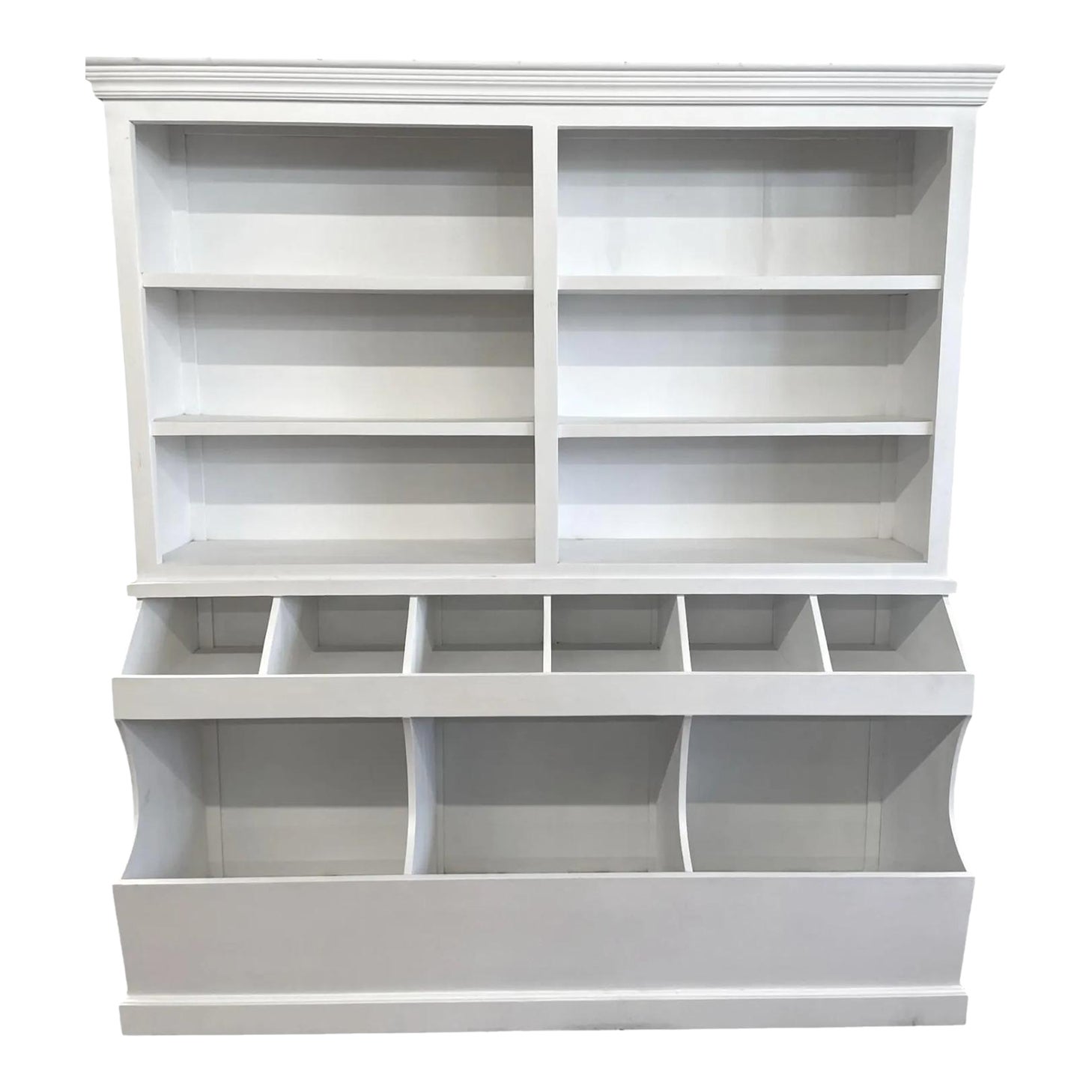 General Store Hutch | Chairish