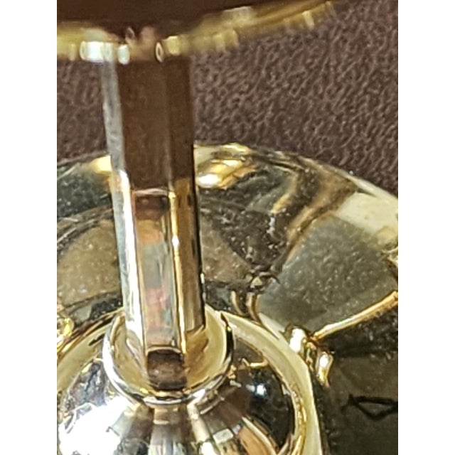 24k Gold Plated Goblets | Chairish