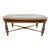 E J Victor Regency Style Neoclassical Form Coffee Table | Chairish