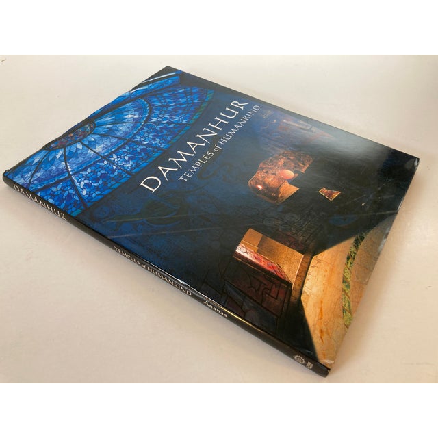 Damanhur Temples of Humankind Book by Ananas Esperide Coffee Table Art ...