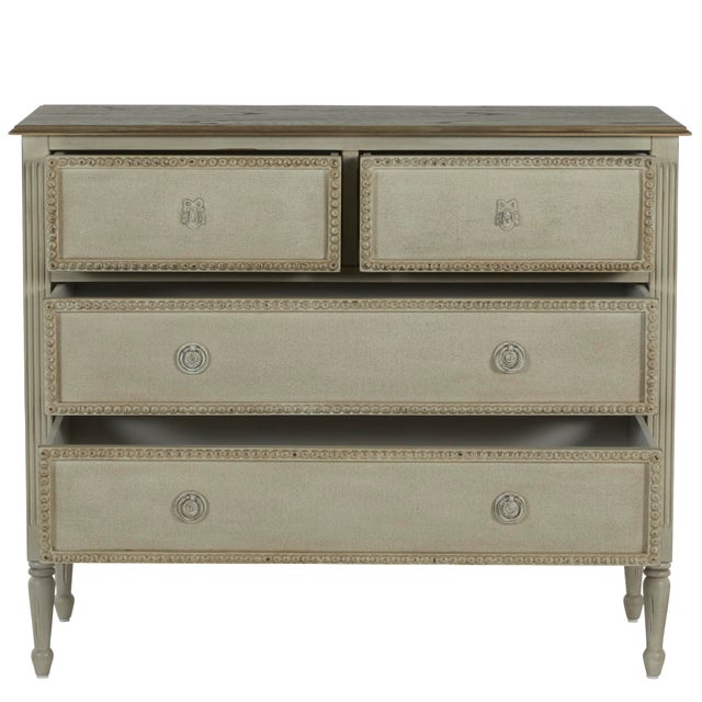 Gabby Caroline Chest, Small | Chairish