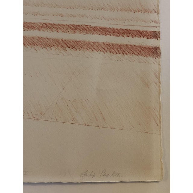 Philip Pearlstein Lithograph Rare Artist Proof of "Ellen in TuTu, 1972 ...