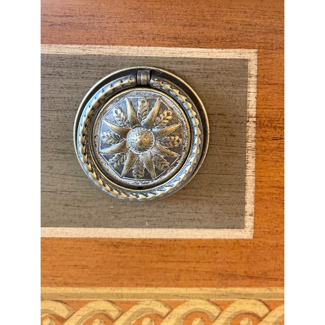 Drexel Heritage Louis XVI Chest of Drawers. | Chairish