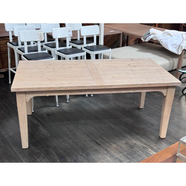 New International Atelier Volaia Fix Dining Table | Chairish