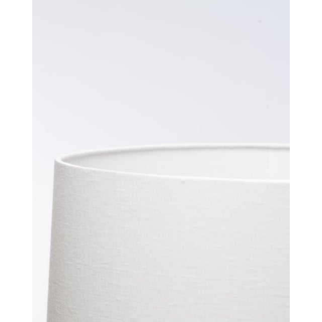 Lawrence & Scott Malmo Walnut Table Lamp | Chairish