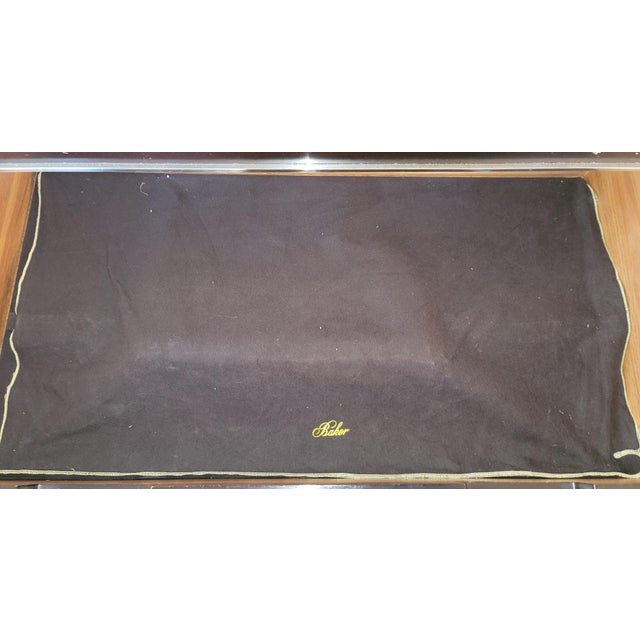 Baker Furniture Barbara Barry Collection Server Sideboard Credenza ...