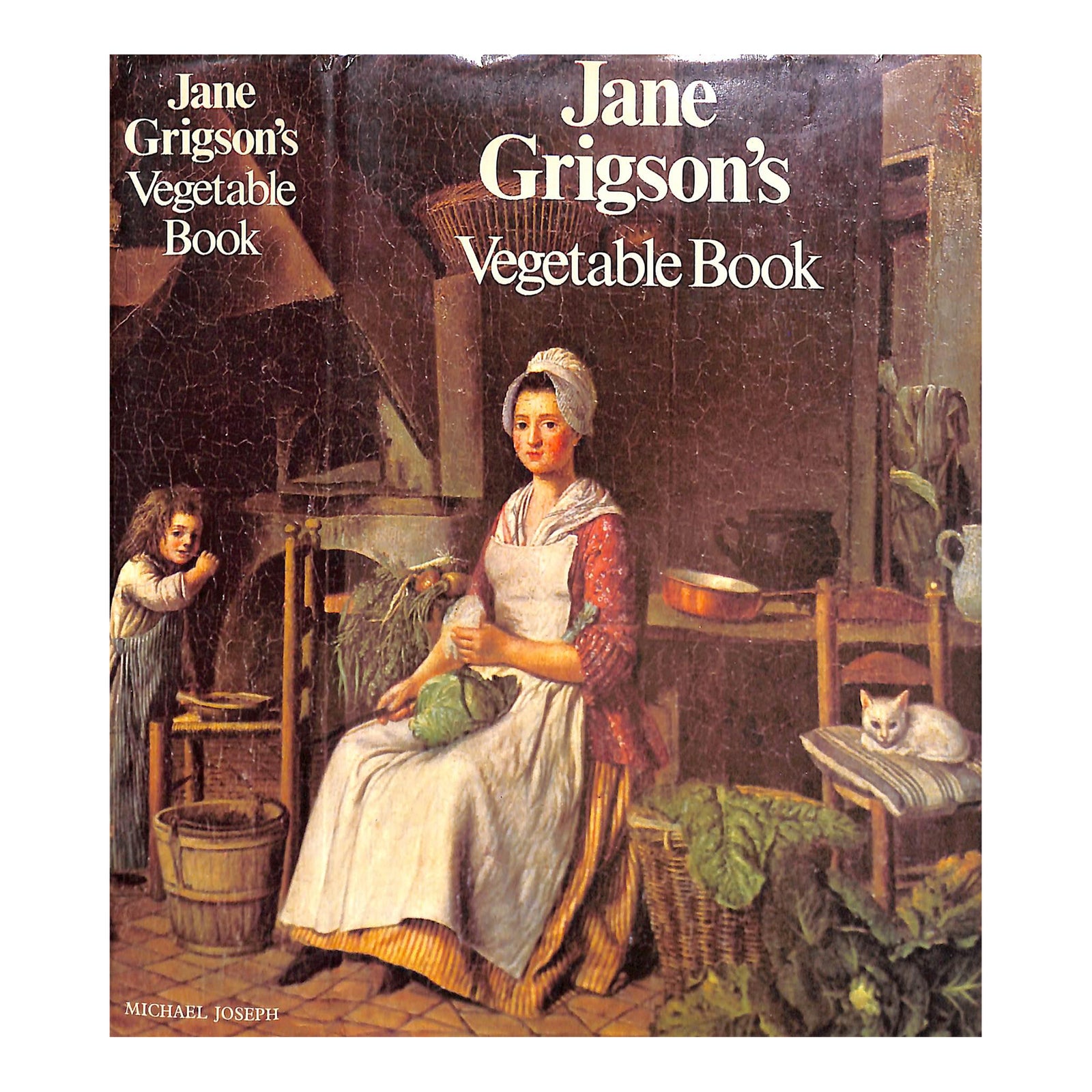 "Jane Grigson's Vegetable Book" 1978 Grigson, Jane | Chairish
