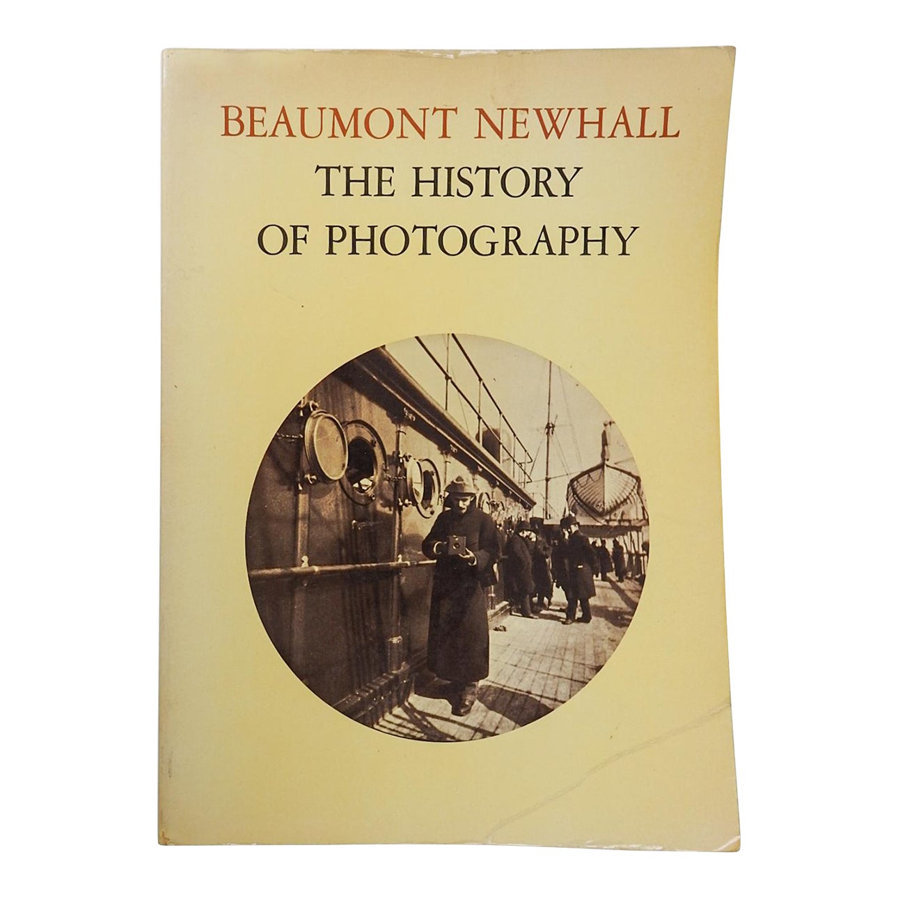 1978 the History of Photography From 1839 to the Present Day Book ...