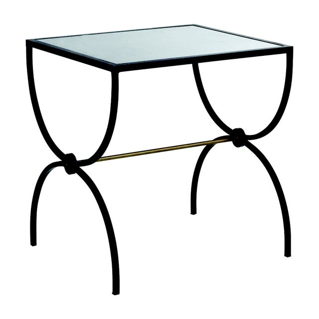Gabby Home Marion Side Table | Chairish