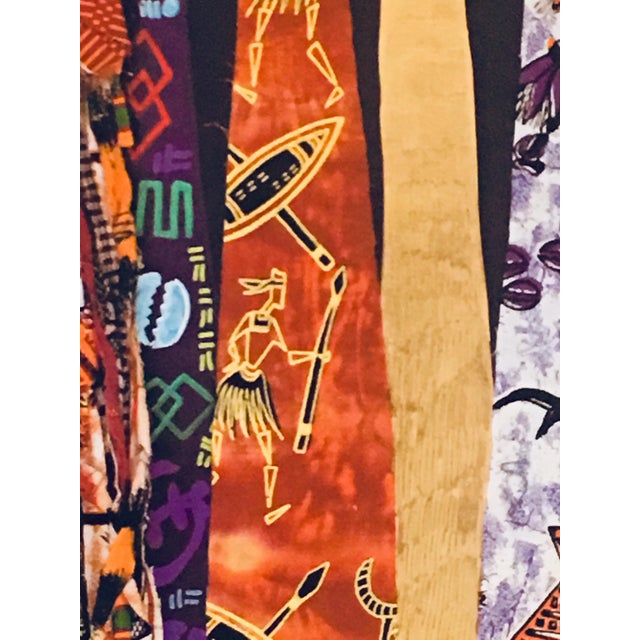 Modern African American Heritage Art Show “Rites of Passage” Poster ...