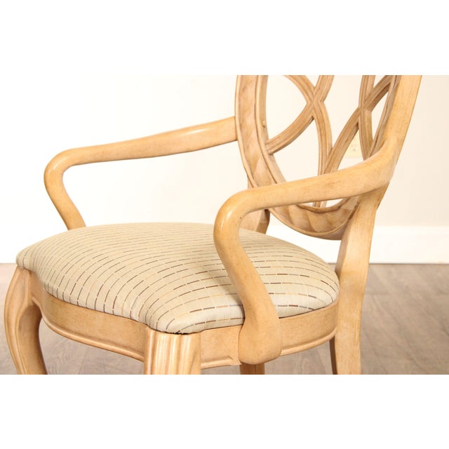 Early 21st Century Bernhardt Furniture Rendition Collection Dining ...