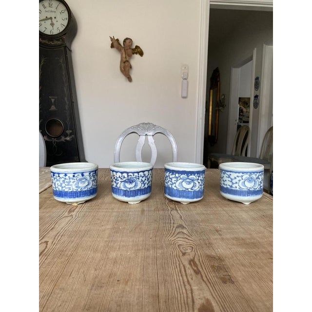 Small Chinese Lucky Pots, 1890s | Chairish