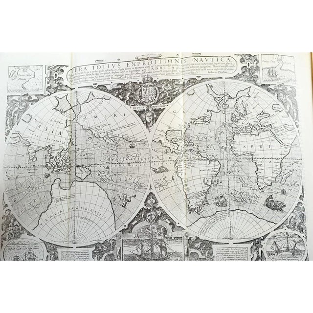 Sir Francis Drake's Voyage Around the World Book | Chairish