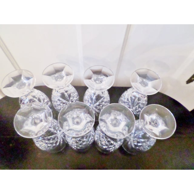Wine Glasses Full Lead Crystal Water / Wine Glass Goblets - Set of 8 ...