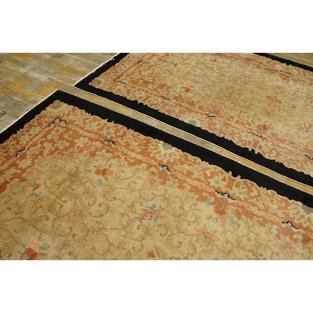 1920s Pair of Chinese Art Deco Carpets by Fette-Li Workshop ( 4' X 7'10 ...