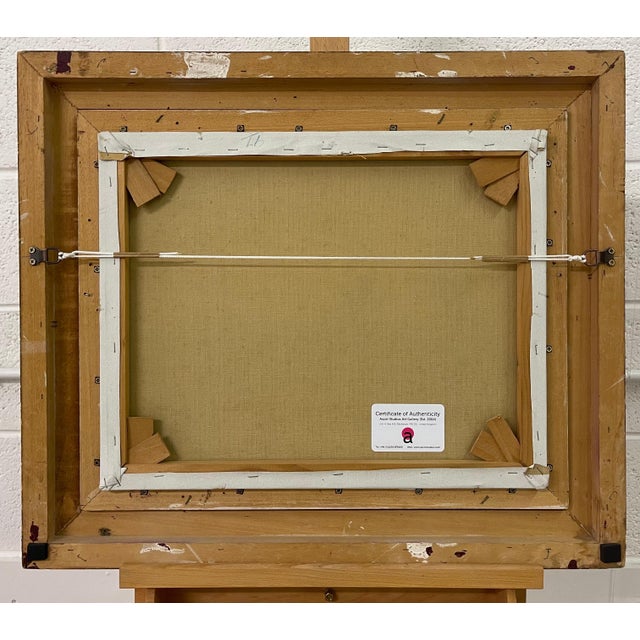 Gien Brouwer, Mallard Ducks in Flight Lake Landscape Sunset by 20th ...