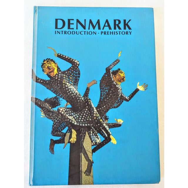 1981 "Denmark Introduction Prehistory," Book | Chairish
