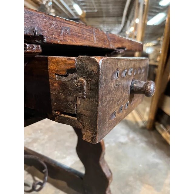 17th Century Spanish Desk | Chairish