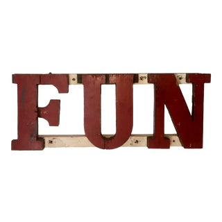 Vintage & Used Installation for Sale | Chairish