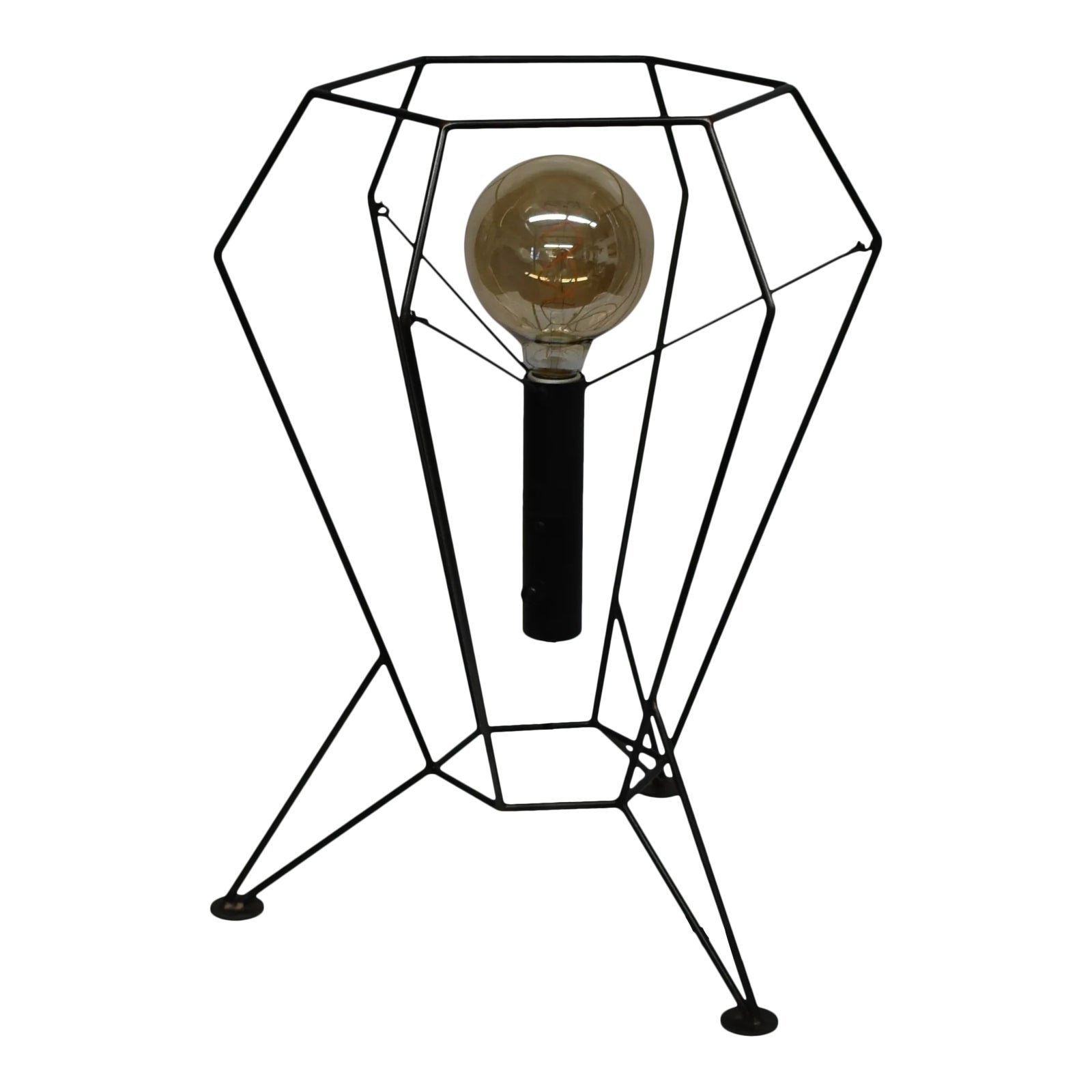 Parachute Floor Lamp by Oblik Studio | Chairish
