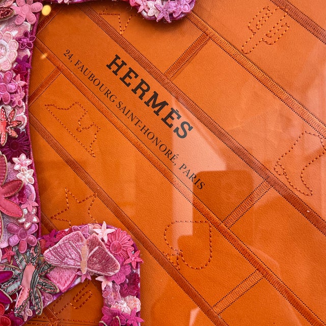 Gypsy Horse Textile Art by Stephen Wilson | Chairish