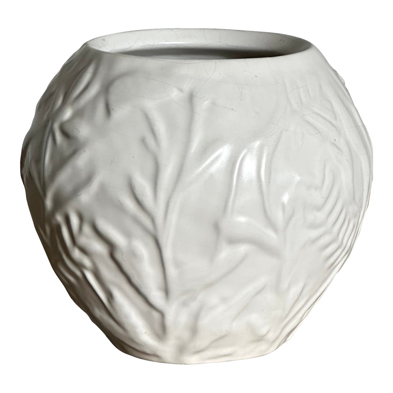 Erik Mornils Vase for Nitssjö, Sweden, 1930s | Chairish