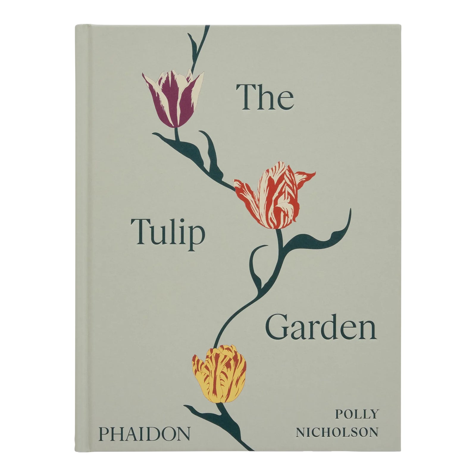 The Tulip Garden Book | Chairish