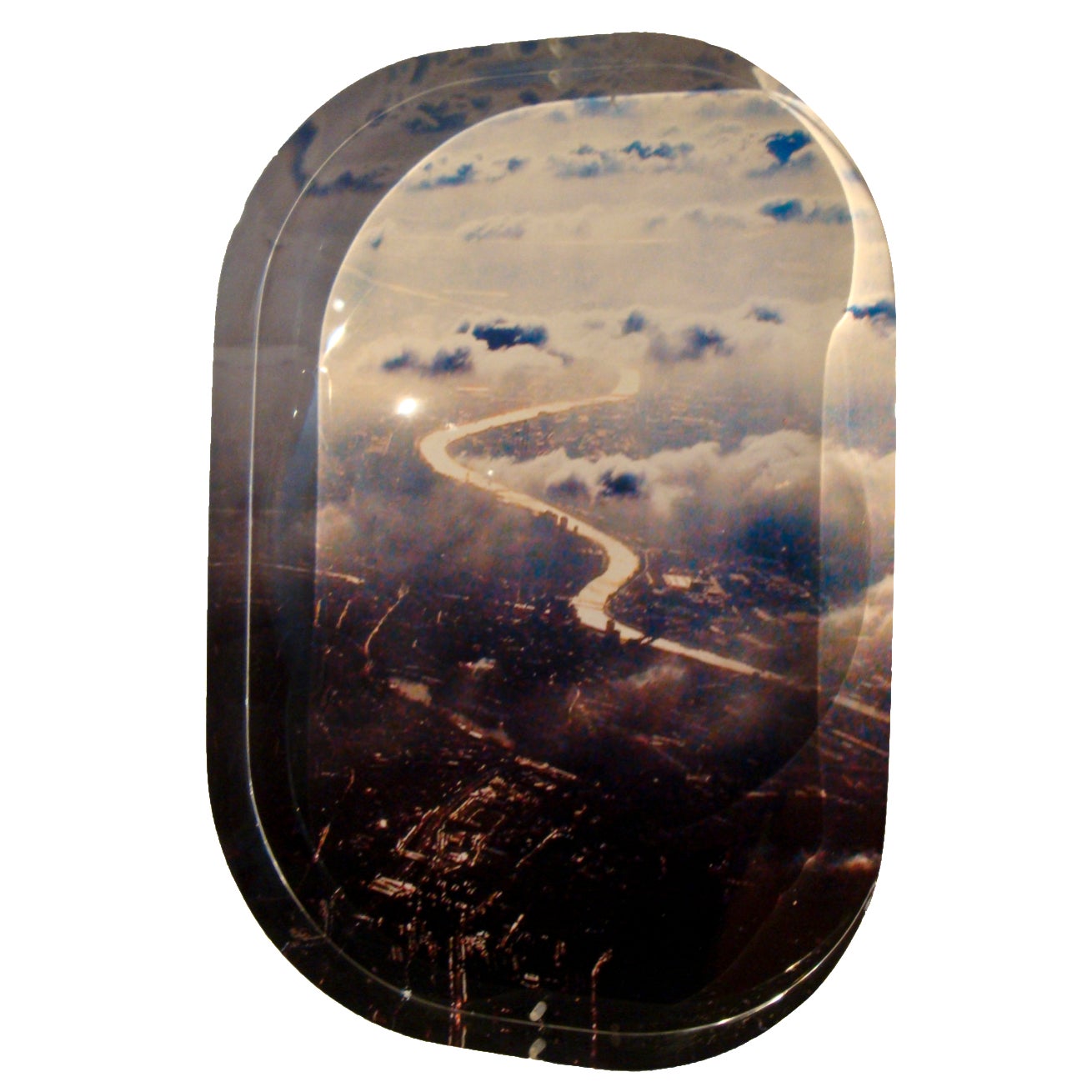 Nataliya Lyakh 2008 Potholes Series — Signed, Numbered C-Print, Modern ...