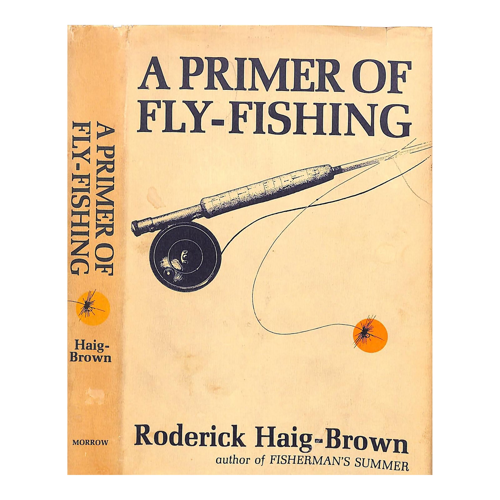 "A Primer of Fly-Fishing" 1964 Haig-Brown, Roderick | Chairish