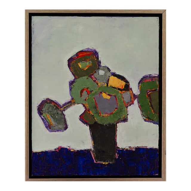 Bill Tansey Plum Table | Chairish
