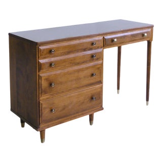 Vintage & New British Colonial Desks | Chairish