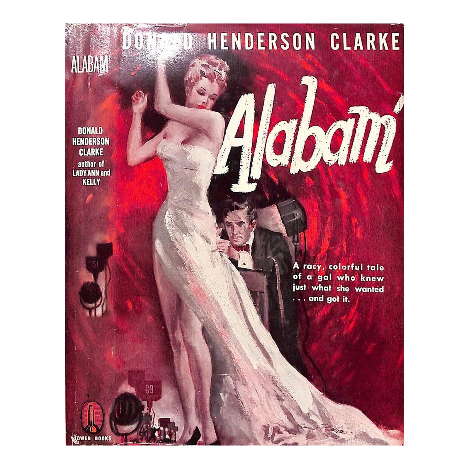 "Alabam'" 1946 Clarke, Donald Henderson | Chairish