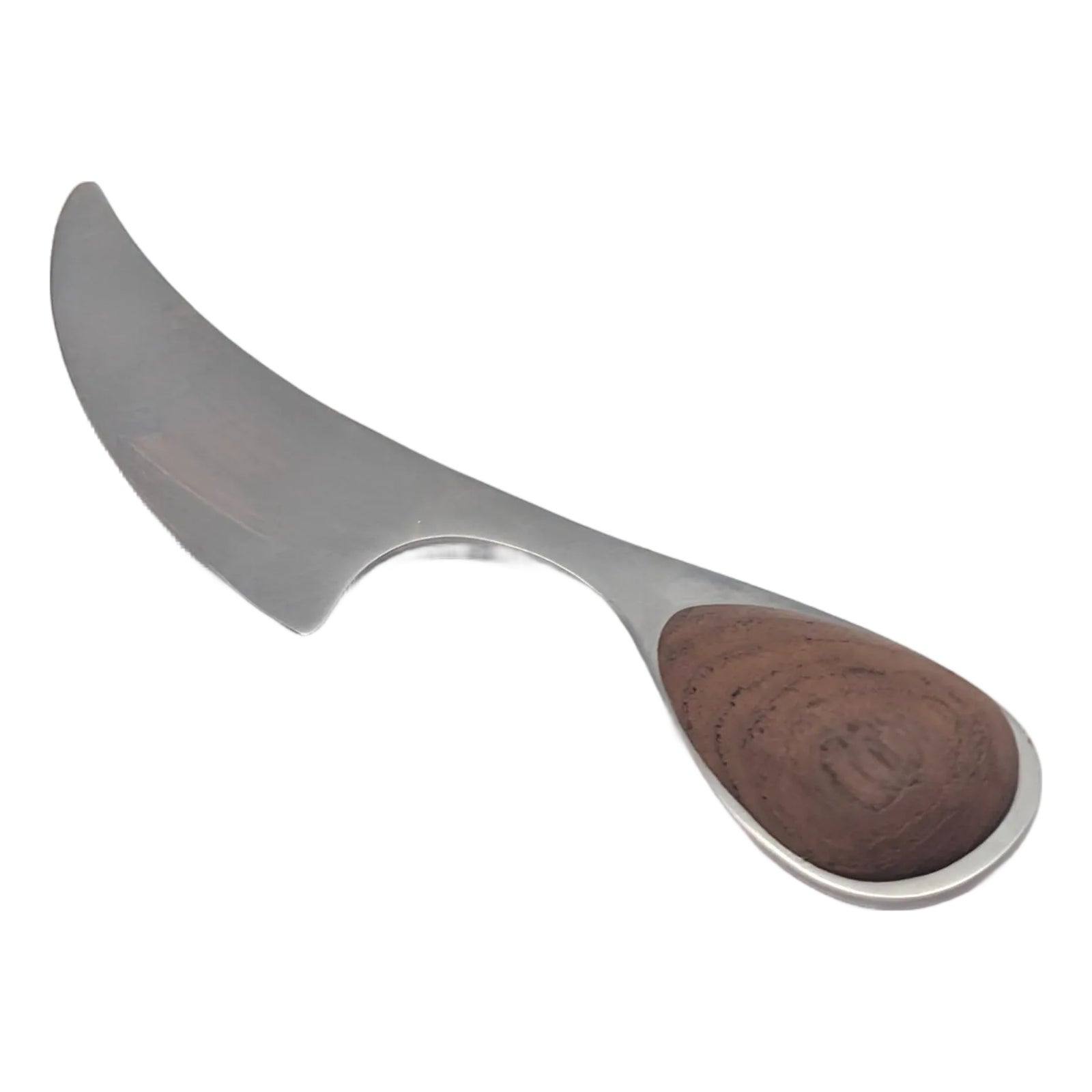 1970s Dansk Cheese Knife Designed by Vivianna Torun | Chairish