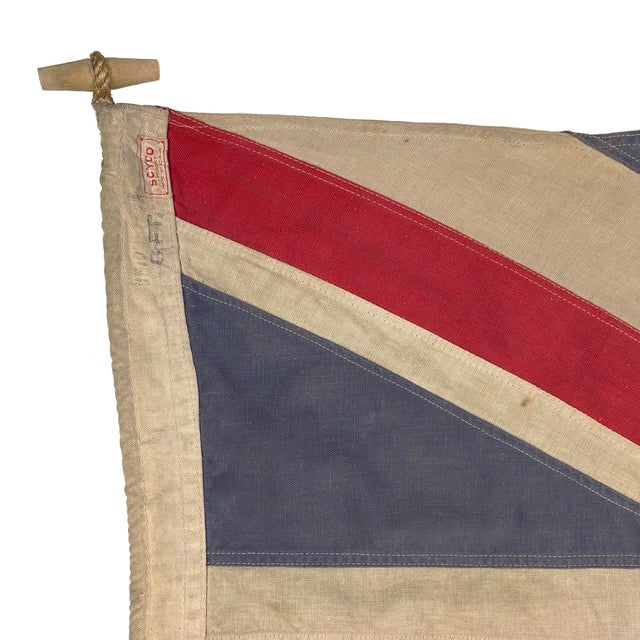 faded union jack