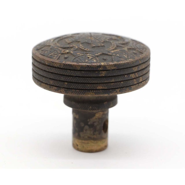 Late 19th Century Antique Nimick & Brittan Bronze 4 Fold Maltese Door ...