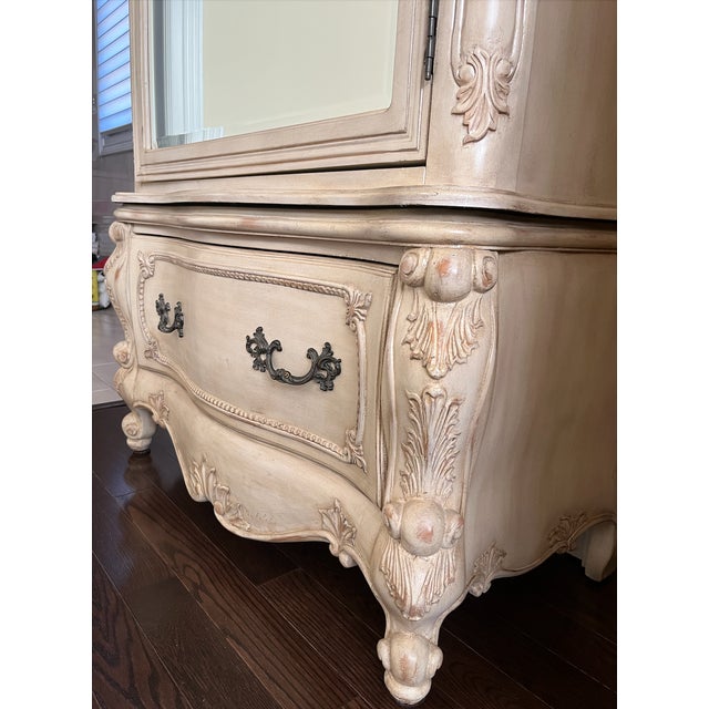 Chez Nicole Armoire | Chairish