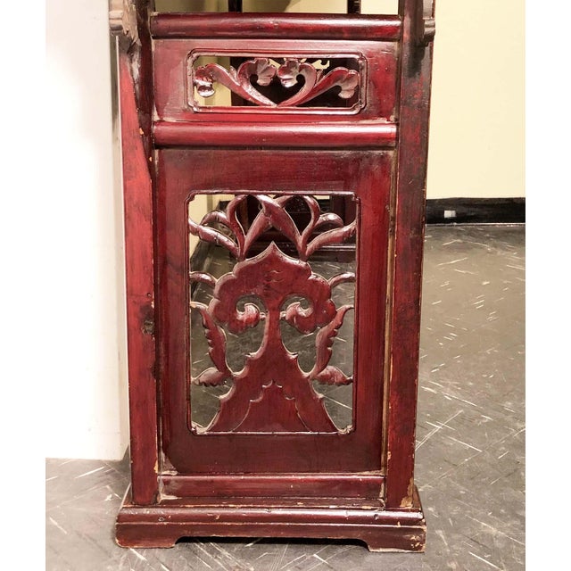 Antique Chinese Altar Table, Circa 1800-1849 | Chairish