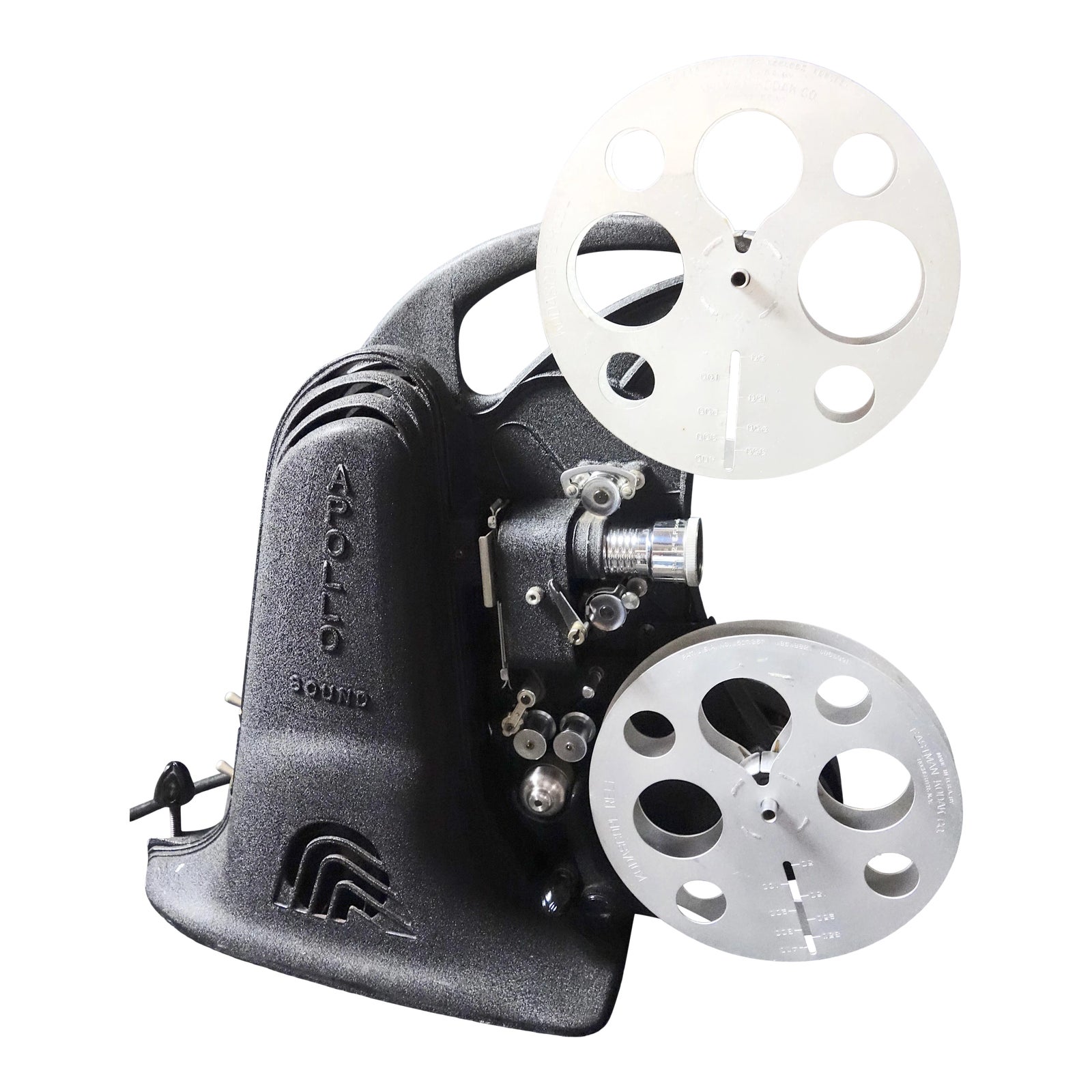 1930's Vintage Deco Streamlined Look Cinema Sound Projector | Chairish