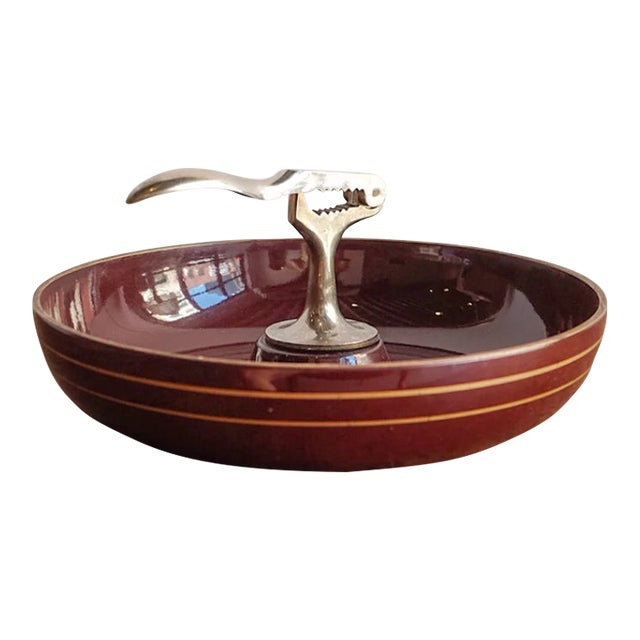 1960s Italian Nut Bowl | Chairish