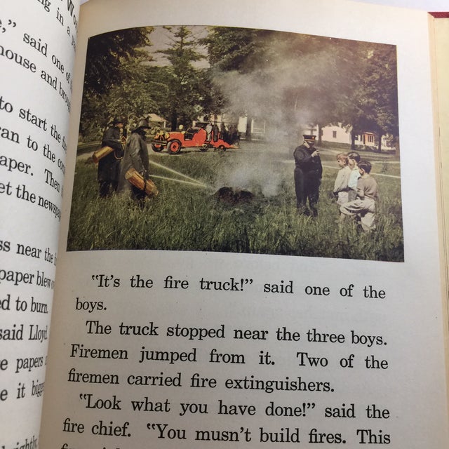 1938 Story Pictures of Our Neighbors Book | Chairish