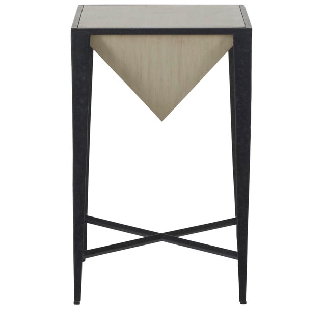 Gabby Elway Side Table | Chairish