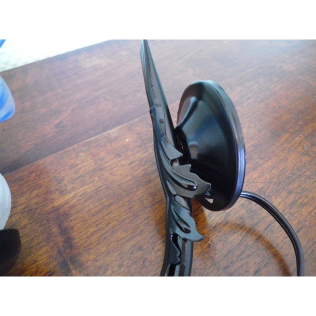 Vintage Wall Lights with Opaline Glass, 1970s, Set of 2 | Chairish