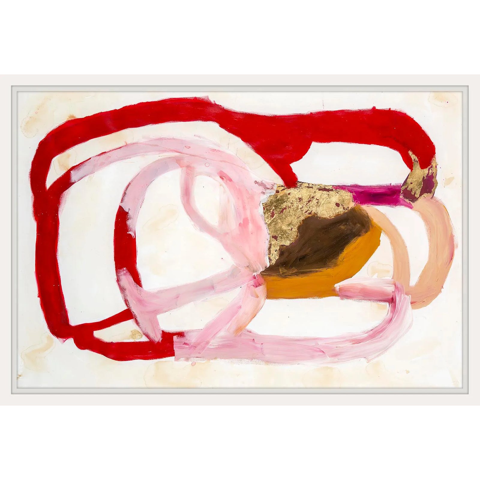 Pippa Art Print - Framed | Chairish