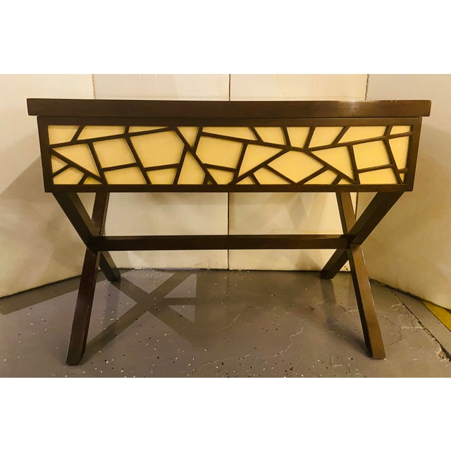 Ralph Lauren "Zita" Side Table or Desk by Allison Palladin for Ralph ...