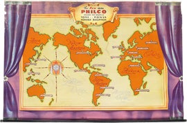 Vintage & Used Maps for Sale | Chairish